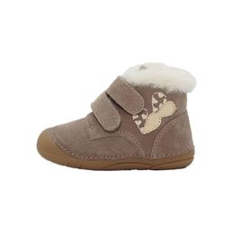 lamino Leder-Boots in Beige - 61% | Gr&ouml;&szlig;e 24 | Baby-stiefel-boots