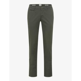 Brax Herren Chino Style FABIO IN OLIVE Gr&uuml;n Oliv, gr&uuml;n - oliv, Gr. 30/32