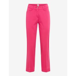 Brax Damen Chino Style MARA S RASPBERRY SORBET, lila, Gr. 32