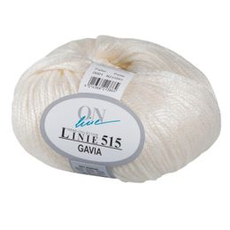 Linie 515 Gavia von ONline, Wei&szlig;, aus Viskose