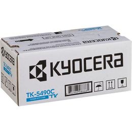 Kyocera Toner TK-5490 C cyan