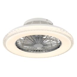Globo Deckenventilator CORUSSO