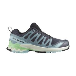 Salomon XA Pro 3D V9 Schuhe Damen blau 41.3