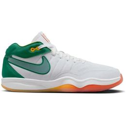 Nike Low-Top Sneaker - Nike Air Zoom GT Hustle 2 Nike University - Gr. 40 (EU) - in Wei&szlig; - f&uuml;r Damen