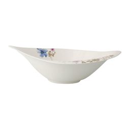 Villeroy & Boch VILLEROY & BOCH Schale "Salatsch&uuml;ssel Mariefleur Gris Serve & Salad 600 ml bunt", B/H/L: 34,1cm, bunt, Sch&uuml;sseln