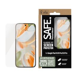 Displayschutzglas "Classic Fit Screen Protector", B:9cm H:1,2cm T:20mm, transparent, SAFE BY PANZERGLASS, Displayfolien, Displayschutzfolie,