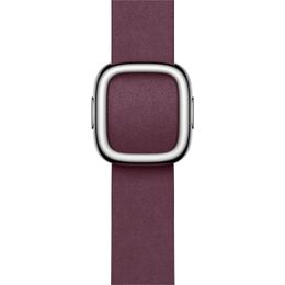 Apple Smartwatch-Armband "41mm Modern Armband - Medium", rosa, Uhrenarmb&auml;nder