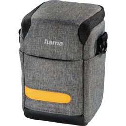 Hama Kameratasche "Kameratasche "Terra", 90, Grau Equipmenttasche", B/H/T: 10,5cm x 10cm x 17cm, grau, Taschen