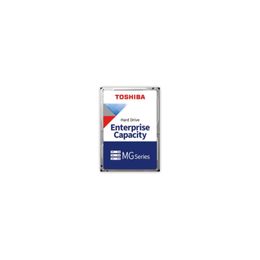 Toshiba interne HDD-Festplatte "MG10ADA800E", B:14cm H:3,5cm T:18cmohne farbbezeichnung, Festplatten