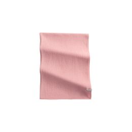 Marc O'Polo MARC O'POLO Damen Schal "aus Schurwolle-Kaschmirwolle-Mix"natural rose, unifarben, Obermaterial: 80% Schurwolle, 20% Kaschmir, Modetücher