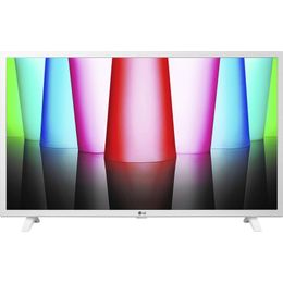 LG LED-Fernseher, 32, weiß, Fernseher
