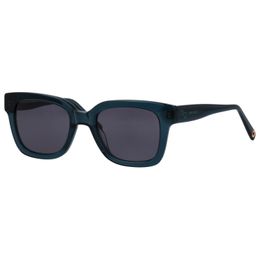 BRENDEL EYEWEAR Damen Sonnenbrille "BRENDEL eyewear Sonnenbrille", blau, Sonnenbrillen