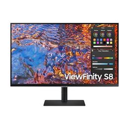 Samsung LED-Monitor "S32B800PXP", B:68,6cm H:17,1cm T:45cm, schwarz, Monitore