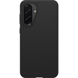 Otterbox Handyh&uuml;lle "React Series f&uuml;r Samsung Galaxy A36", Samsung Galaxy A36 5G, schwarz, H&uuml;llen, Backcover, Schutzh&uuml;lle, Handyschutzh&uuml;lle, Case,