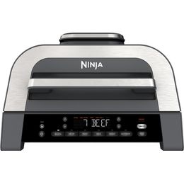 Tischgrill Ninja, B:28,2cm H:40cm T:42cm, schwarz, Kontaktgrill_Standgrill_Tischgrill_Teppanyakigrill, "DG551EU", 6-in-1 MAX Grill und
