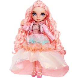 RAINBOW HIGH Kinder Anziehpuppe "Winter Wonderland Doll - Bella (Pink)", pink, Puppen