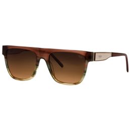 MINI EYEWEAR Damen Sonnenbrille "MINI EYEWEAR Sonnenbrille", braun, Sonnenbrillen