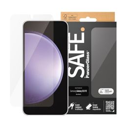 Displayschutzglas "Screen Protector", B:10,5cm H:2,3cm T:19mm, transparent, SAFE BY PANZERGLASS, Displayfolien, Displayschutzfolie, kratzfest,