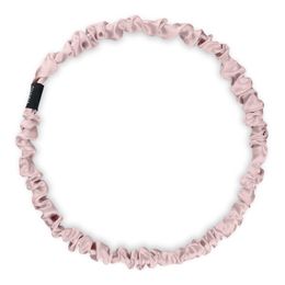 AILORIA Damen Seidentuch "Haarband aus Seide LUXE LOOP", pink, Obermaterial: 100% Seide silk., Modet&uuml;cher