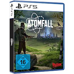 FIRESHINE GAMES Spielesoftware "Atomfall", PlayStation 5, bunt, Spielesoftware