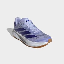 Damen Laufschuh "DURAMO SL 2", adidas Performance, Gr. 41, silber, Synthetik, Textil, Schuhe, diverse Farben