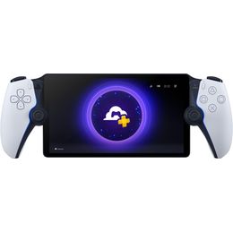 Playstation 5 Spielekonsole "Portal Remote-Player", B:33,7cm H:15cm T:9,5cm, schwarz-weiß, Spielekonsolen