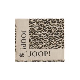 JOOP! JOOP Damen Schal "Schal Aira", braun, Obermaterial: 59% Baumwolle CO. 41% Modal CMD., Modet&uuml;cher