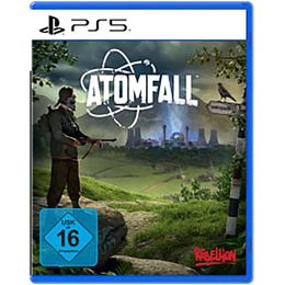 FIRESHINE GAMES Spielesoftware "Atomfall", PlayStation 5ohne farbbezeichnung, Spielesoftware