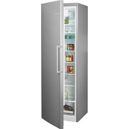 Bosch Kühlschrank "KSV36VLDP", B:60cm H:186cm T:65cm, silber, Kühlschränke, VitaFresh Schublade, LED-Licht, Super Kühlen, Easy Access Shelf