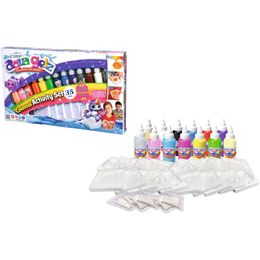 Simba Kinder Kreativset "Aqua Gelz Colossal Set", bunt, Kreativsets