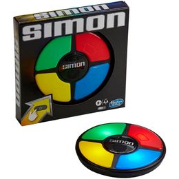 Hasbro Kinder Spiel "Simon"bunt, Spiele, mit Licht- und Soundeffekt