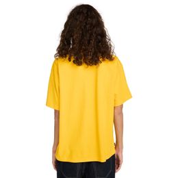Element Herren T-Shirt "Three Pines", gelb, Gr. S, Obermaterial: 100% Baumwolle., Shirts