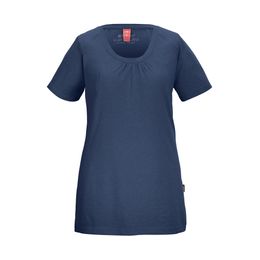 Killtec Sportshirt 'KOS 249' Damen Gr&ouml;&szlig;e S/M dunkelblau