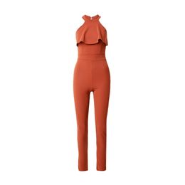 Wal G. Jumpsuit 'MAXX' Damen Gr&ouml;&szlig;e XL mandarine