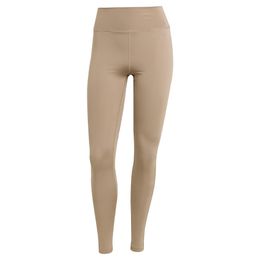 adidas Performance Workout Pants 'All Me Essentials' female size XXXL/4XL Light brown
