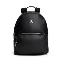 Tommy Hilfiger Rucksack Damen Gr&ouml;&szlig;e One Size schwarz