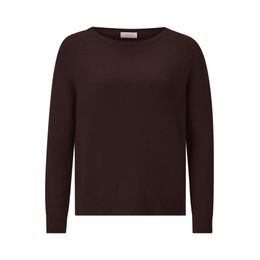 Rich & Royal Rich & Royal Pullover Damen Gr&ouml;&szlig;e XL braun