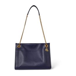 Lauren by Ralph Lauren Lauren Ralph Lauren Schultertasche 'BRDLY' Damen Gr&ouml;&szlig;e One Size navy