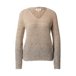 s.Oliver Pullover Damen Gr&ouml;&szlig;e S beige / sand / grau