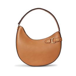 Lauren by Ralph Lauren Lauren Ralph Lauren Schultertasche 'TASHA' Damen Gr&ouml;&szlig;e One Size camel