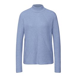 Street One Pullover Damen Gr&ouml;&szlig;e XL hellblau