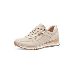 Marco Tozzi Sneaker Damen Gr&ouml;&szlig;e 37 hellbeige