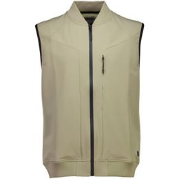 JACK'S INN 54 JACK&rsquo;S Damen Anzugweste "JACK'S Weste"sand, Gr. XL, Obermaterial: 100% Polyester, Westen