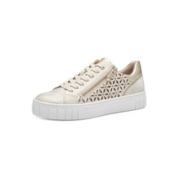 Marco Tozzi Sneaker Damen Gr&ouml;&szlig;e 42 sand
