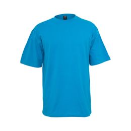 Urban Classics Damen T-Shirt "Urban Classics Herren Tall Tee"turquoise, Gr. S, unifarben, 100% Baumwolle, Shirts