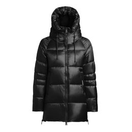 Khujo Jacke 'Cara' Damen Gr&ouml;&szlig;e XXL schwarz Winterjacke