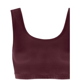 w&auml;schepur W&Auml;SCHEPUR Damen Bustier, Gr. 42, bunt, 95% Baumwolle, 5% Elasthan, BHs
