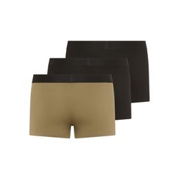 HUGO UNDERWEAR Herren Trunk, Gr. XXLopen miscellaneous 970, Jersey, Obermaterial: 95% Baumwolle, 5% Elasthan, Unterhosen, mit kontrastfarbigem Bund