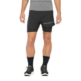 Salomon Cross 2in1 Short Herren