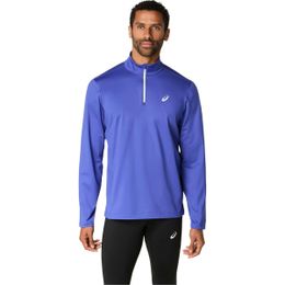 asics Core 1/2 Zip Winter Shirt Herren